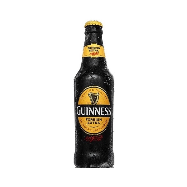 Buy 24 x Guinness Foreign Extra Beer Bottle 24 Case 330ml (IMPORTED) at ...