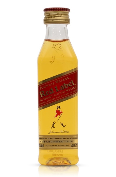 Buy Johnnie Walker Red Label Miniature 50ml at the best price - Paneco ...