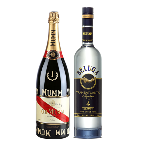 Buy F1 Champagne Vodka Set at the best price - Paneco Singapore