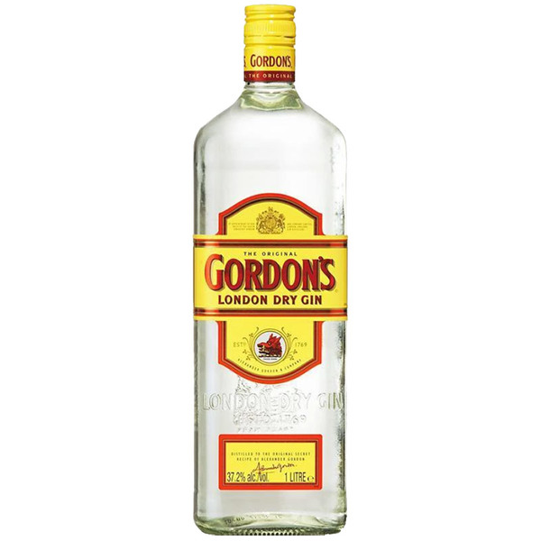 Buy Gordon's Gin 1L at the best price - Paneco Singapore