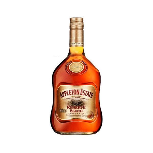 Buy Appleton Estate Reserve Blend 1L at the best price - Paneco Singapore