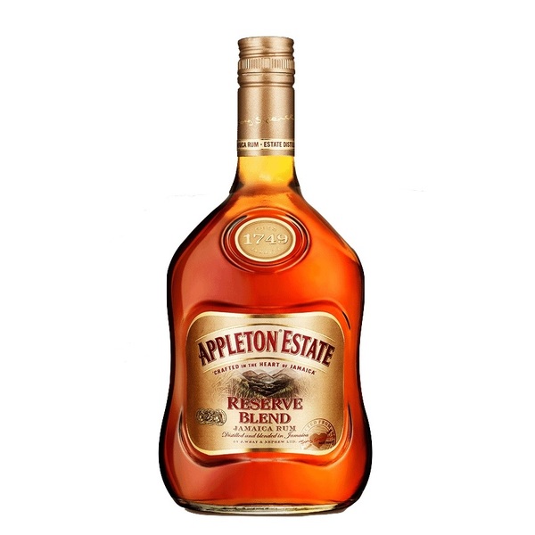 Buy Appleton Estate Reserve Blend 1L at the best price - Paneco Singapore