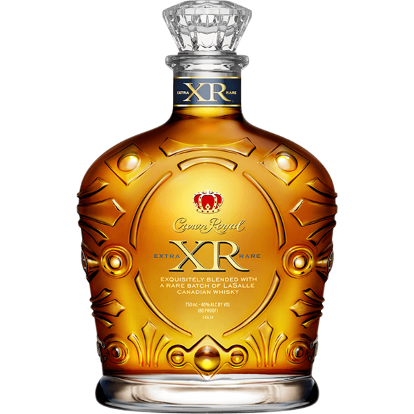 Buy Crown Royal XR Extra Rare 750ml w/Gift Box at the best price ...