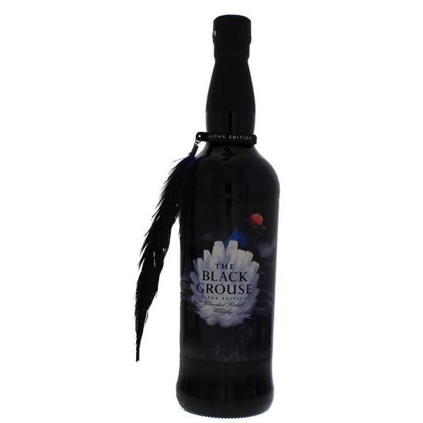 Buy The Black Grouse Alpha Edition 700ml w/Gift Box at the best price ...