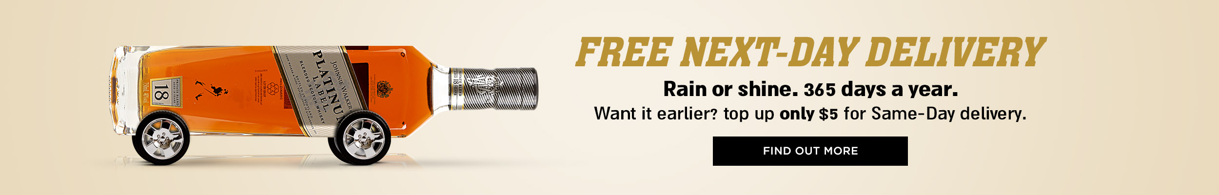 Alcohol Delivery & Online Liquor Store - Paneco Singapore